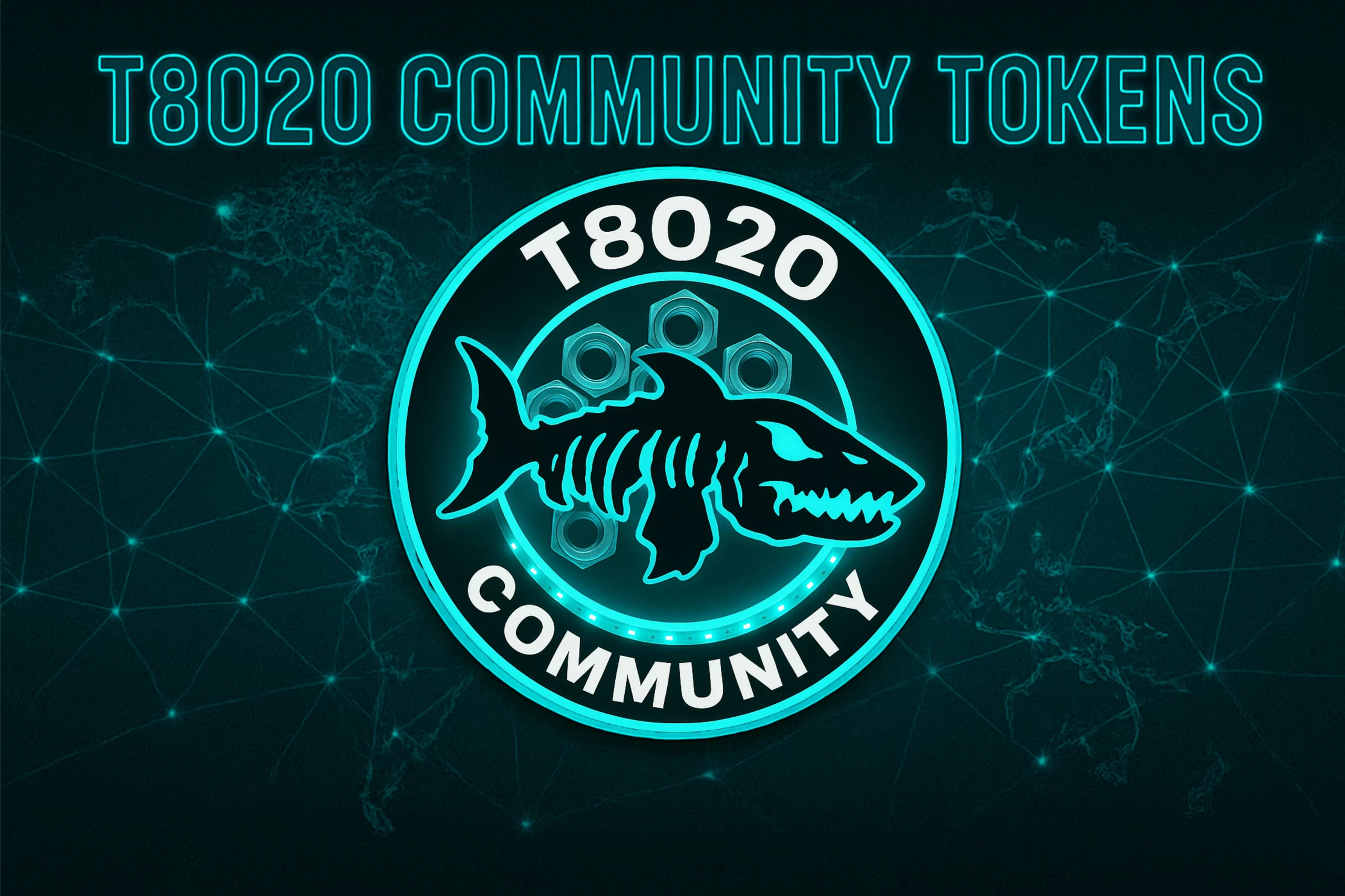 Home - T8020 Community Tokens: Tokenizing the Voice of the People